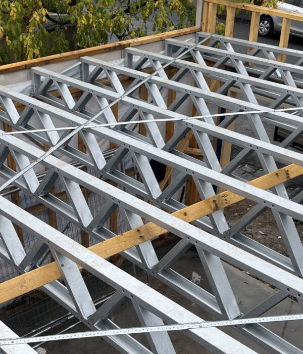 LGS Trusses - LGS Truss Solutions
