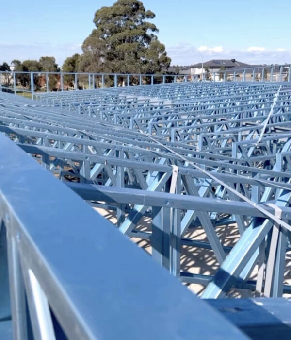 LGS Trusses - LGS Truss Solutions