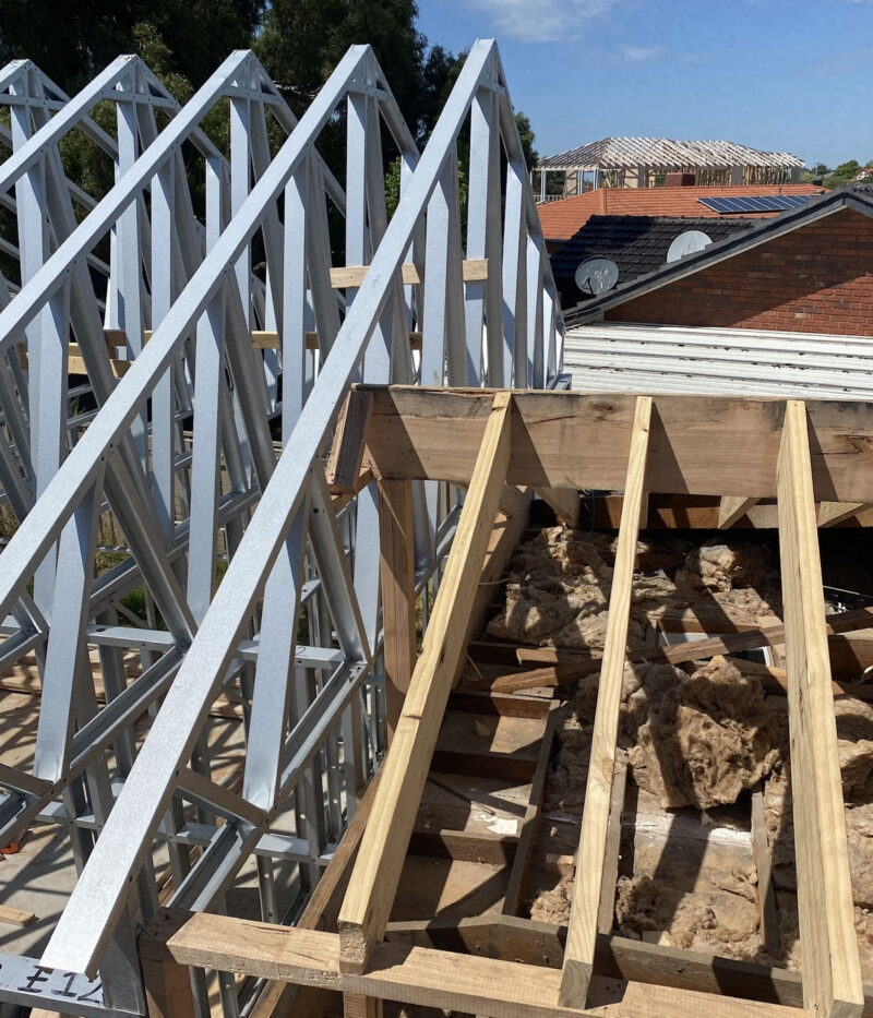 LGS Trusses - LGS Truss Solutions