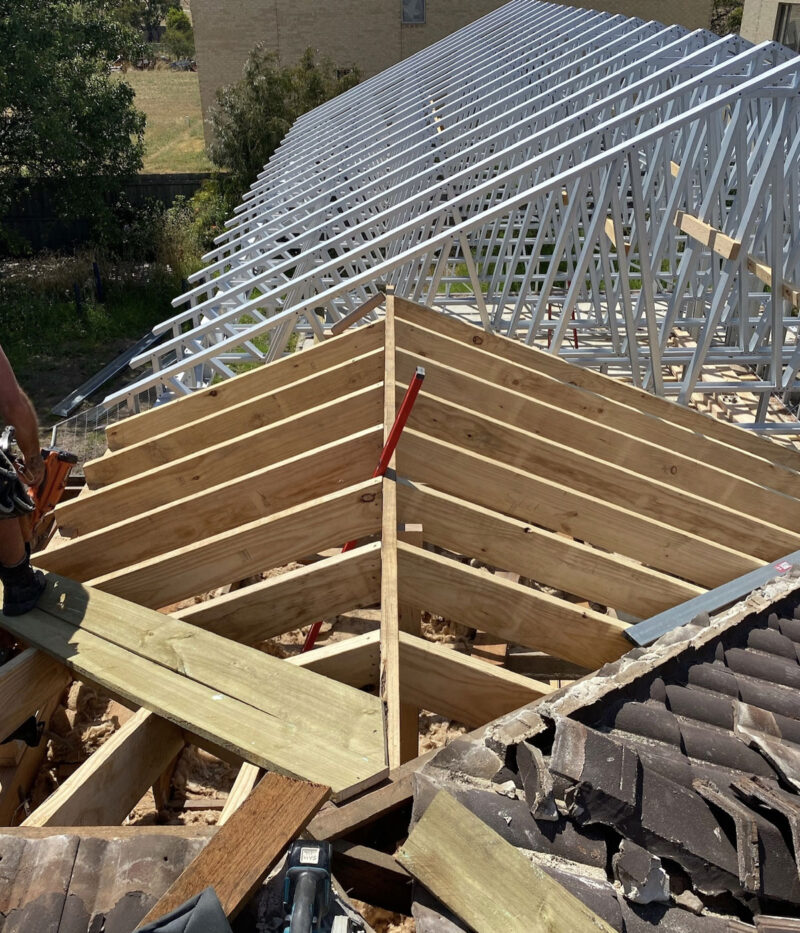 LGS Trusses - LGS Truss Solutions