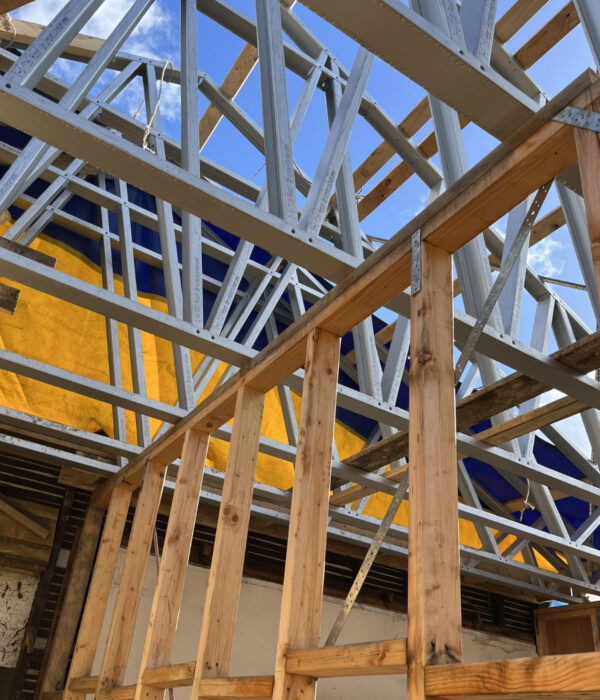 LGS Trusses - LGS Truss Solutions